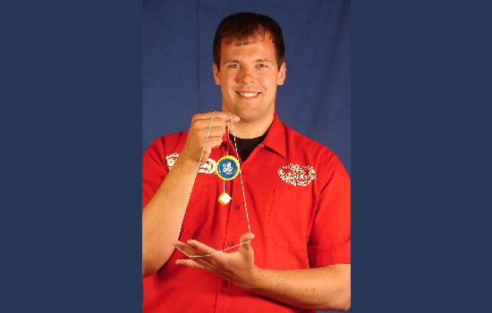 Jake Maloney, is the Yo Yo Genius of Michigan, and top rated yo yo ...
