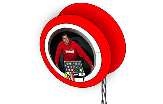 Jake Maloney, is the Yo Yo Genius of Michigan, and top rated yo yo ...