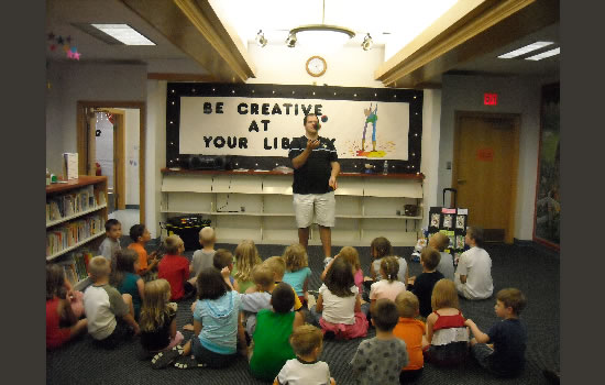 Jake Maloney, is the Yo Yo Genius of Michigan, and top rated yo yo ...